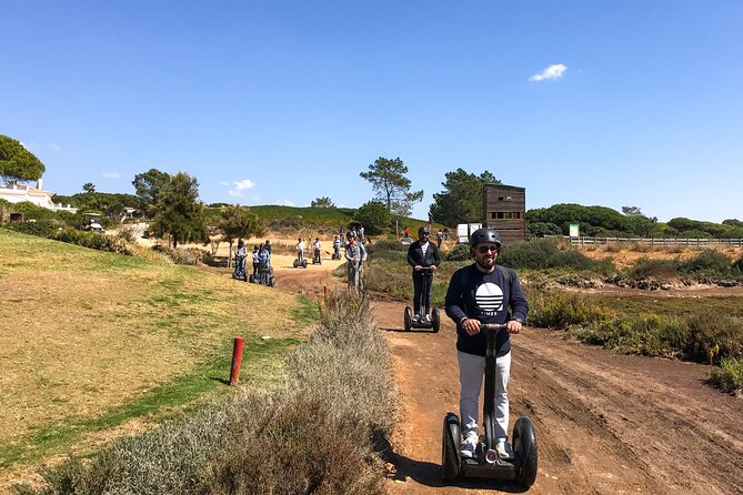 Natural Park Segway Tour with Seafood Lunch in Faro Island - Practical Details and Tips
