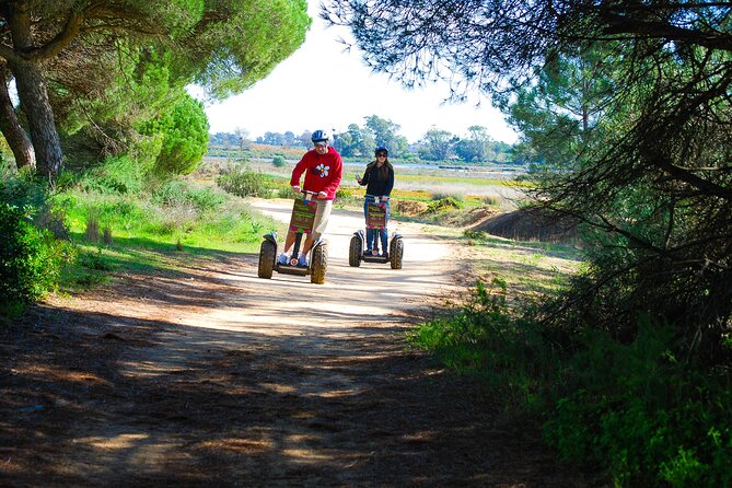 Natural Park Segway Tour with Seafood Lunch in Faro Island - The Sum Up