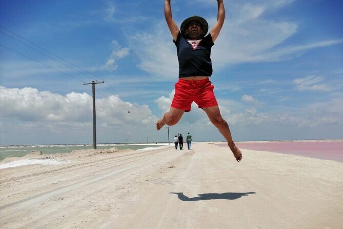 Natural Pink Lake Tour Las Coloradas only from Playa del Carmen - Key Points