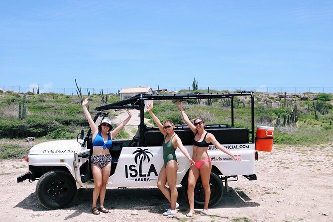 Natural Pool Caves and Beach Private Tour - Key Points