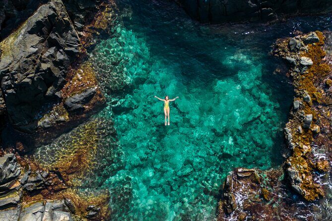Natural Pool Caves and Beach Private Tour - Stop 1: Arikok National Park