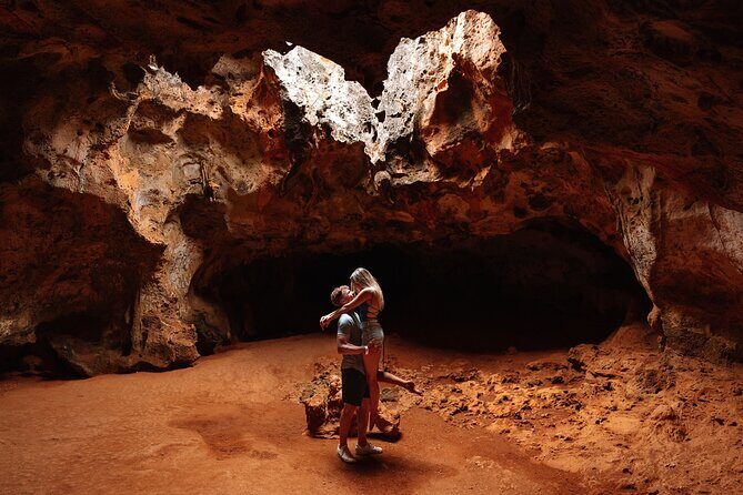 Natural Pool Caves and Beach Private Tour - Stop 3: Fontein Cave