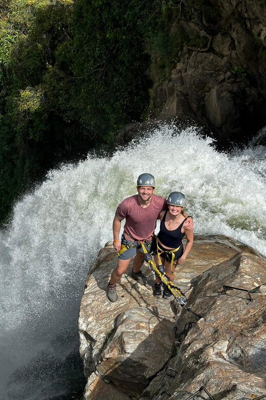 Natural Reserve: Highest Zipline, Climbing & Waterfalls - An In-Depth Look at the Tour