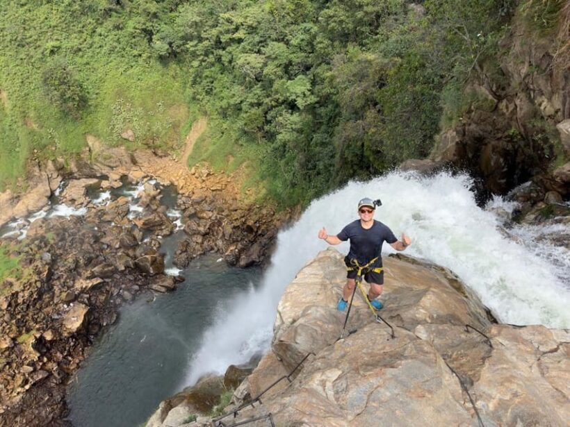 Natural Reserve: Highest Zipline, Climbing & Waterfalls - FAQ