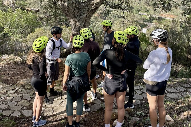 Natural Reserve on Electric Mountain Bike with Guide - Why This Tour Is a Great Choice