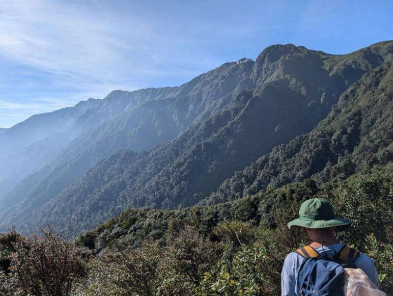 Natural. The 1D Fansipan peak .HmongSisterHouse&Trekking - Introduction