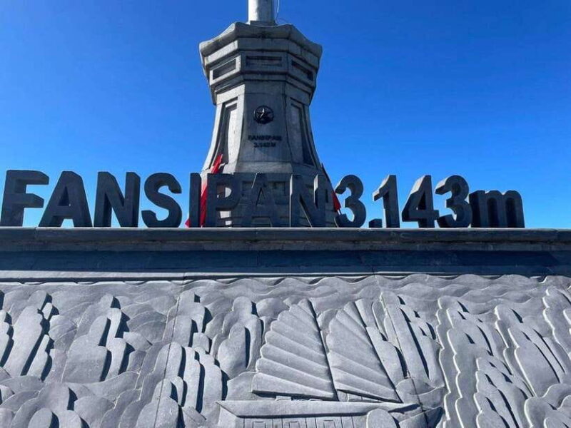 Natural. The 1D Fansipan peak .HmongSisterHouse&Trekking - The Experience: What to Expect from Start to Finish