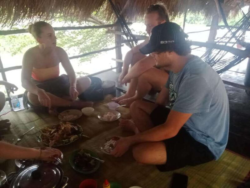 Natural tour to Pepper farm. Cave /Lake/ included lunch - The Transport and Group Dynamics