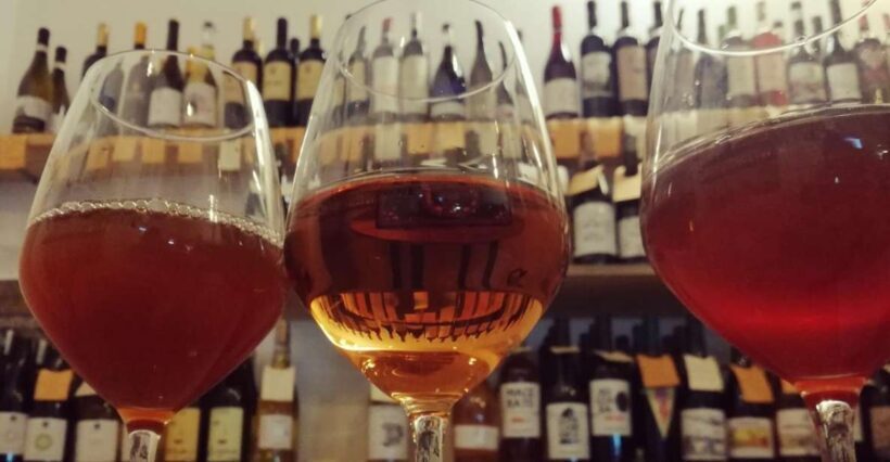 Natural Wine Tasting with snacks at Bottega Monteleone - Why This Experience Shines
