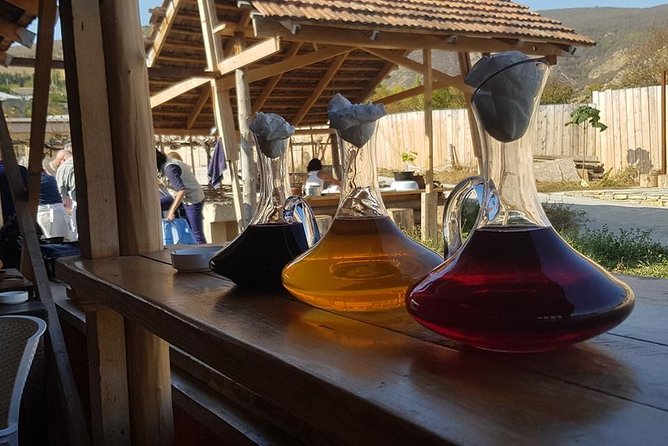 Natural Wine Tour to Kartli region, lunch & wine tasting at Andro Barnovi - What’s the Value?