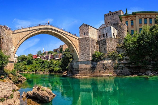Nature and culture of Mostar, Bosnia & Herzegovina - Private trip - The Transport and Overall Experience