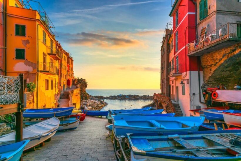 Nature and Heritage of Cinque Terre Family Walking Tour - An In-Depth Look at the Cinque Terre Walking Tour