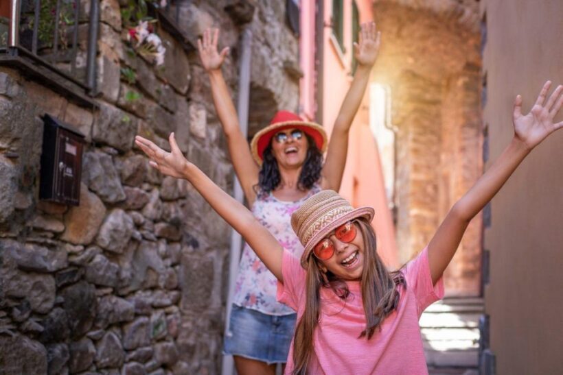 Nature and Heritage of Cinque Terre Family Walking Tour - FAQs