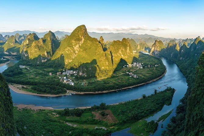 Nature and Li River Private Day Tour - What Past Participants Say