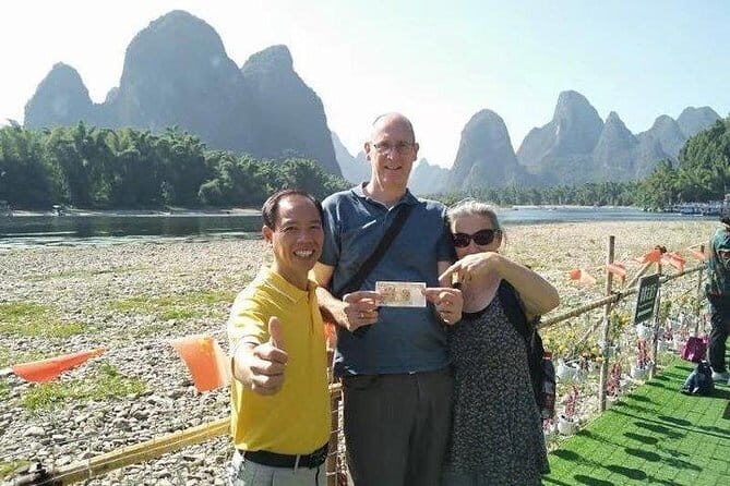 Nature and Li River Private Day Tour - The Sum Up: Who Should Consider This Tour?
