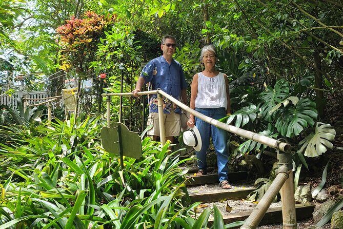 Nature and Sightseeing at Phantasea Tropical Botanical Garden - Introduction