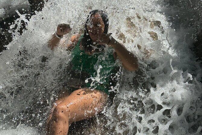 Nature Blue Hole, Secret Waterfalls & Dunns River falls Tour - Key Points