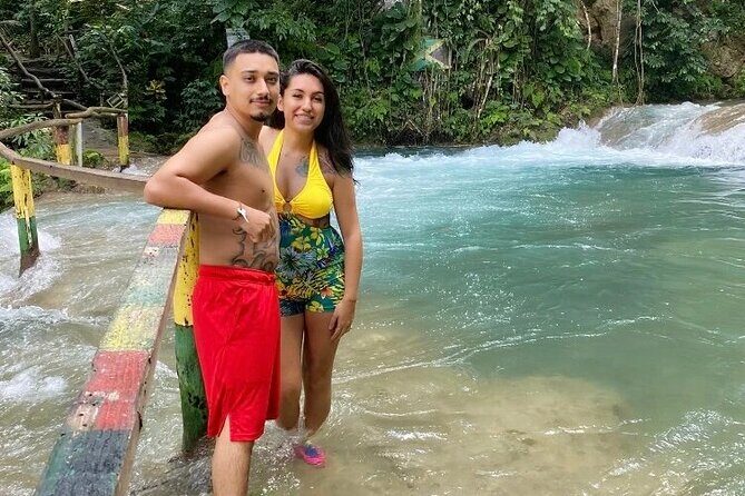 Nature Blue Hole, Secret Waterfalls & Dunns River falls Tour - The Sum Up