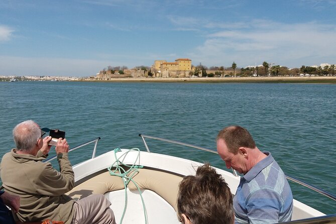 Nature Catamaran Tour From Faro - Exploring the Natural Surroundings