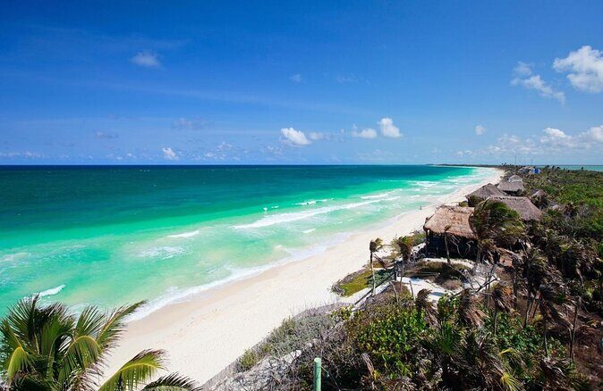 Nature Day, Sian Kaan Biosphere Tour! Round Transportation from Tulum City - Key Points