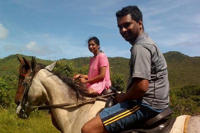 Nature & Historical Horseback Riding Tours St. Lucia - Authentic Experiences Shared by Travelers