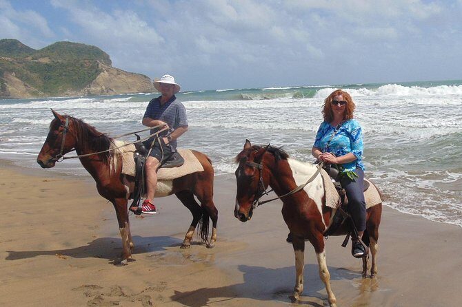 Nature & Historical Horseback Riding Tours St. Lucia - FAQ