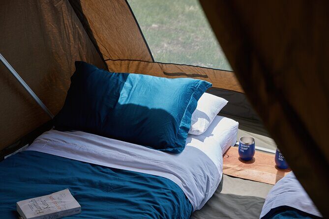 Nature Immersive Fully Catered Glamping Retreat - An Honest Breakdown of the Experience