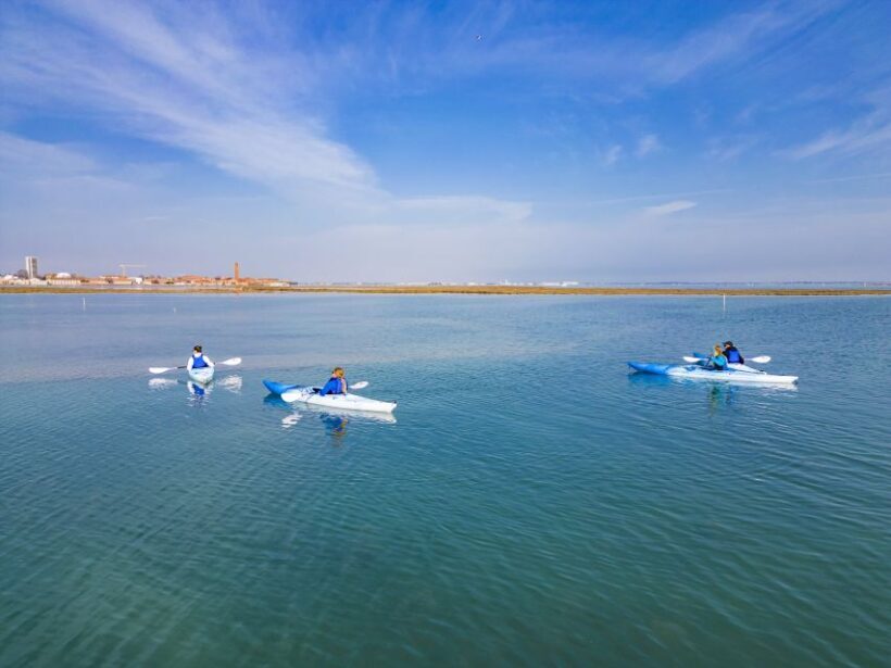 Nature Kayak Tour: Exploring Europes Largest Lagoon - Key Points