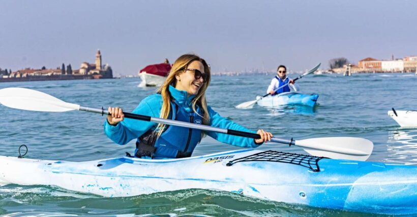 Nature Kayak Tour: Exploring Europes Largest Lagoon - An In-Depth Look at the Experience