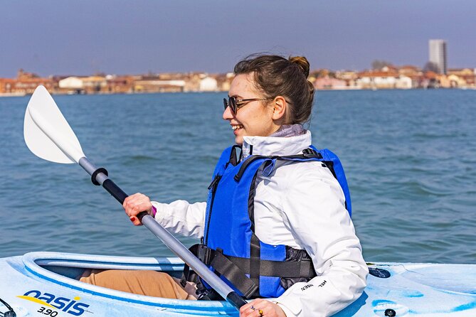 Nature Kayak Tour: Exploring Europe's Largest Lagoon - Admire the Architectural Gems of Venice