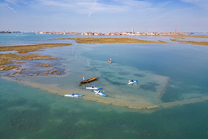 Nature Kayak Tour: Exploring Europe's Largest Lagoon - Immerse Yourself in the Regions History and Culture