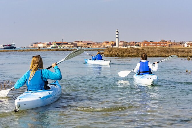 Nature Kayak Tour: Exploring Europe's Largest Lagoon - Enjoy a Peaceful Paddling Experience