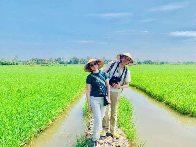 Nature reservation and Floating Market - Authenticity and Cultural Insights