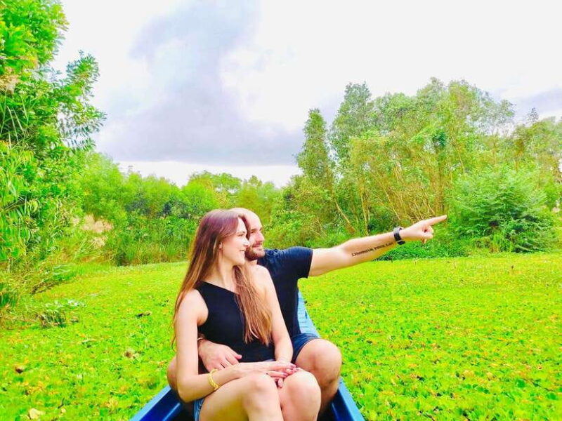 Nature reservation and Floating Market - FAQ