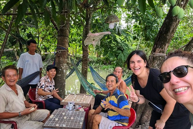 Nature Reserve and Largest, Authentic Floating Market Experiences - The Sum Up