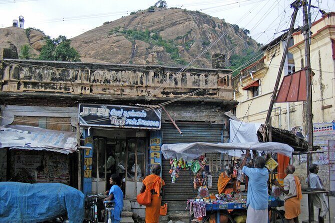 Nature & Spiritual Trails of Madurai (2 Hours Guided Walking Tour) - A Closer Look at What the Tour Offers