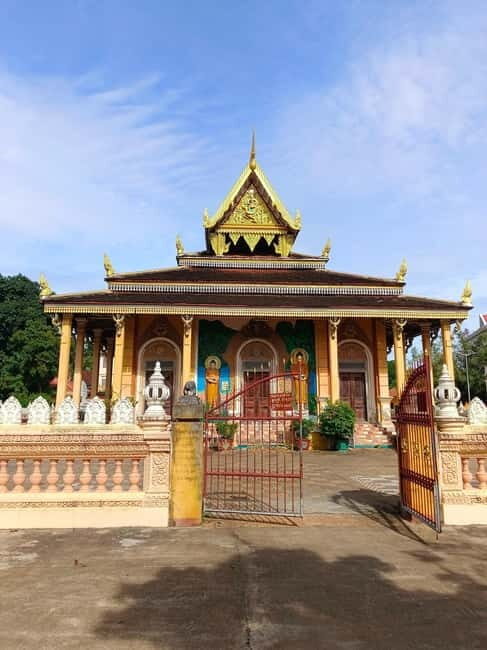 Nature tour through Battambang/Local area and landmarks - An In-Depth Look at the Battambang Nature Tour