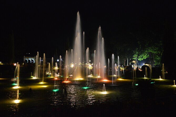Nature Trails of Mysore (Guided Half Day City Sightseeing Tour) - Discovering the Garden Paradise of Mysore