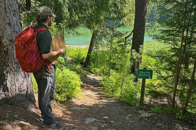 Nature Walk - Exploring Whistler’s Natural Beauty with Trail Quest