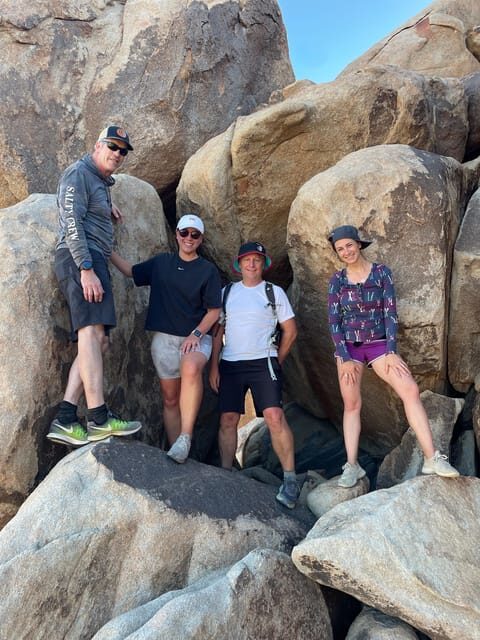 Nature Walk+Cacao Ceremony+Soundbath Meditation- Joshua Tree - Final Thoughts