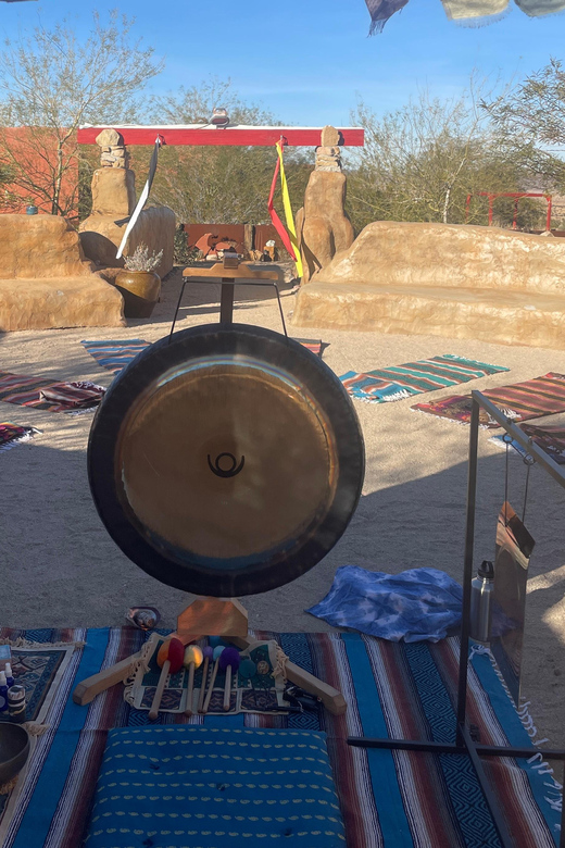 Nature Walk+Cacao Ceremony+Soundbath Meditation- Joshua Tree - What to Expect on the Tour