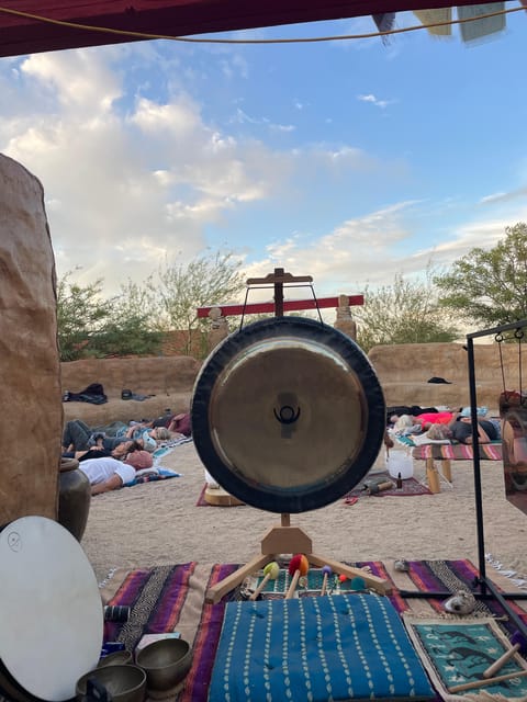 Nature Walk+Cacao Ceremony+Soundbath Meditation- Joshua Tree - Authentic Feedback from Participants