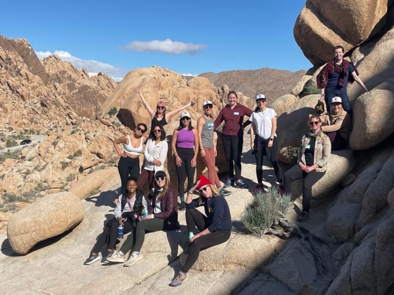 Nature Walk+Cacao Ceremony+Soundbath Meditation- Joshua Tree - Practical Details to Know