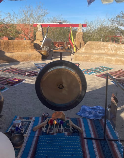 Nature Walk+Cacao Ceremony+Soundbath Meditation- Joshua Tree - The Sum Up