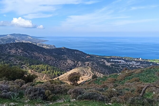 Nature Walking tour in the Mediterranean Cyprus-6days - The Sum Up