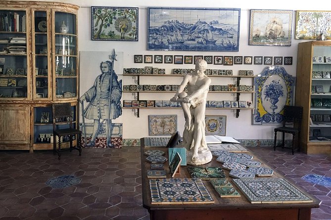 Nature, Wines and Ceramic Tiles: Private Tour - Who Would Enjoy This Tour?