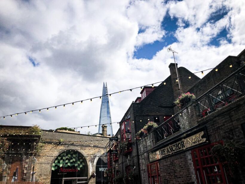 Naughty London: Unsavoury History Walking Tour - Key Points