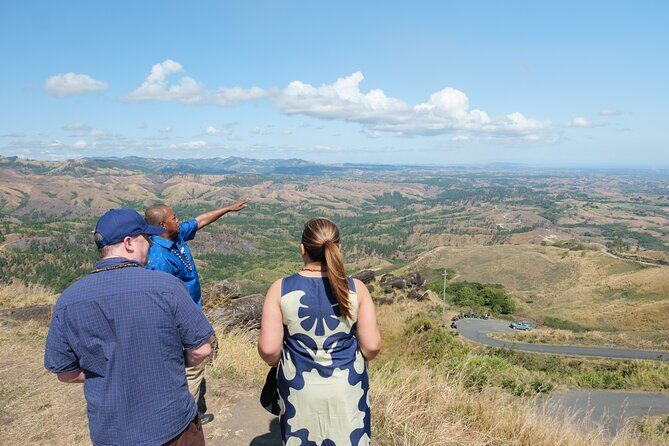 Nausori Highland Tour - FAQ