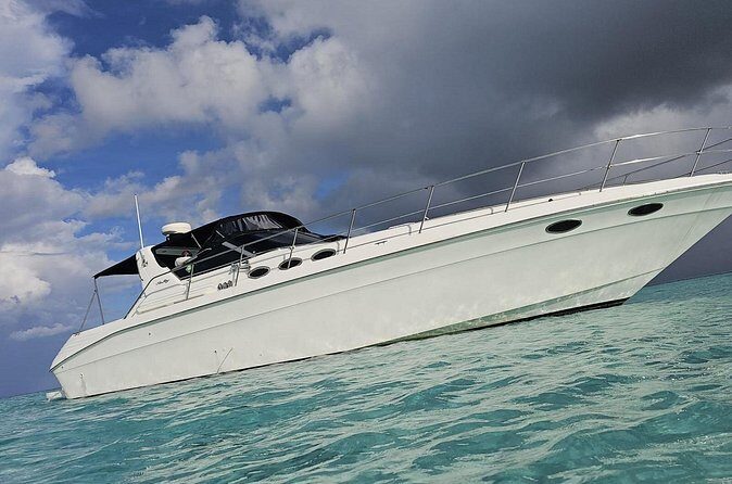 Nauti Dreams Private Boat Charter - FAQ