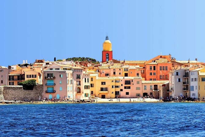 Nautical excursion - Cannes-St Tropez - Key Points